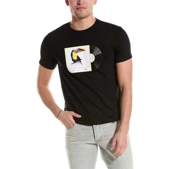 Armani Exchange | Shirts | Armani Exchange Graphic Regular Fit Tshirt | Poshmark